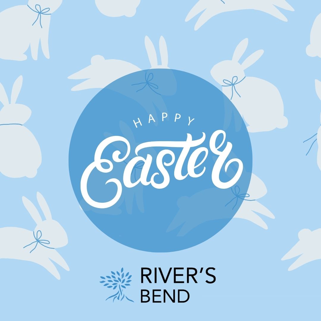 Happy Easter - River's Bend, P.C.