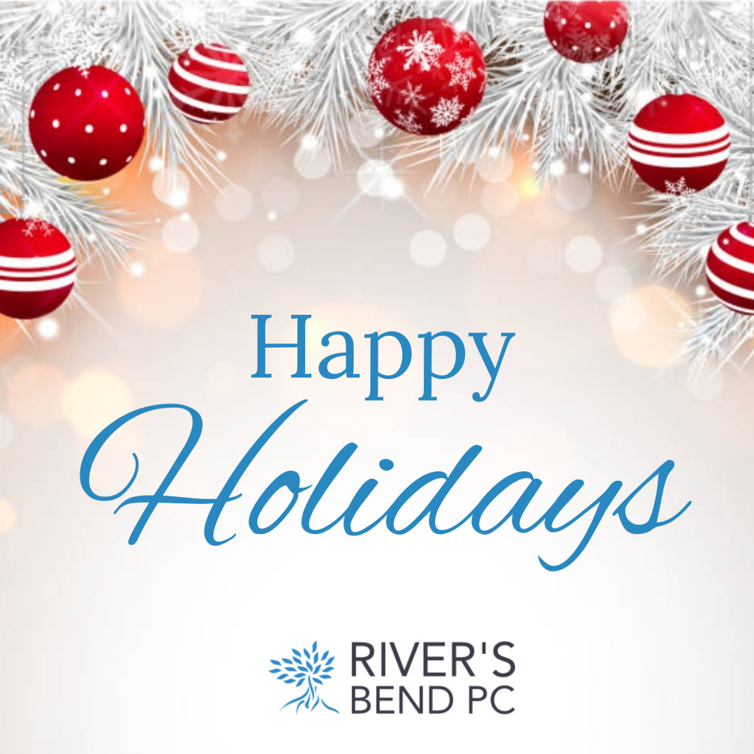 Merry Christmas 2024 - River's Bend, P.C.
