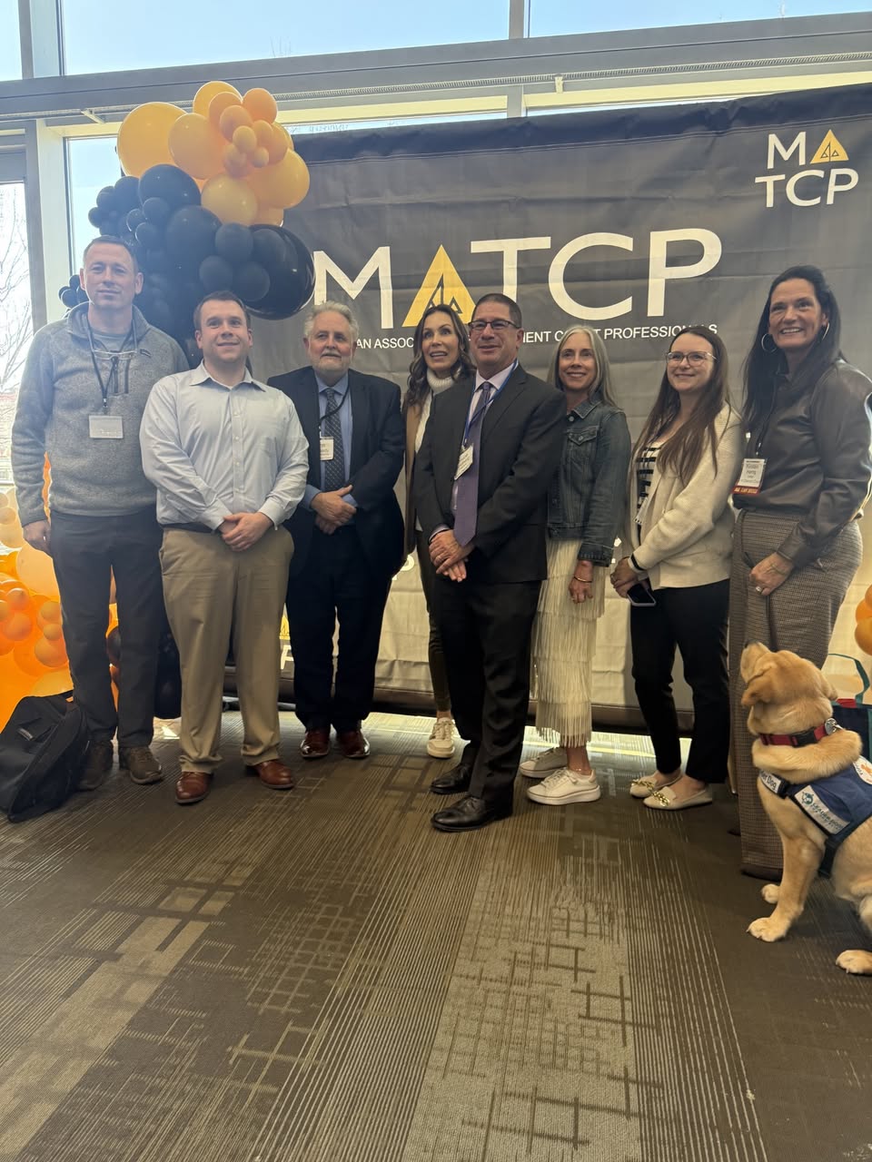 MATCP 25th Annual Conference - River's Bend, P.C.